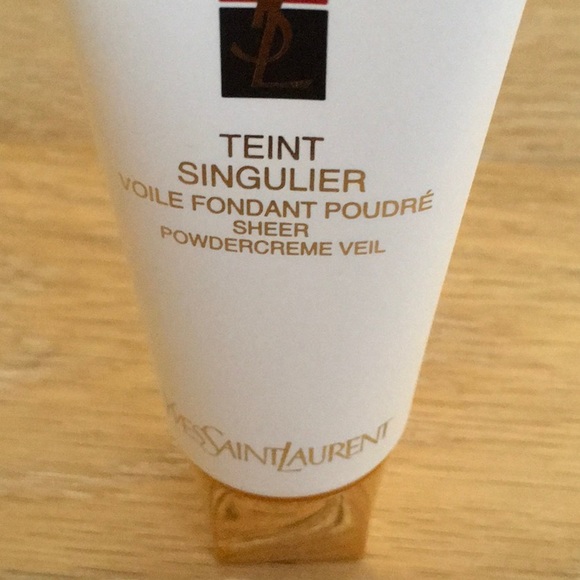Yves Saint Laurent | Makeup | 9 Ysl Teint Singulier Sheer Powdercreme ...